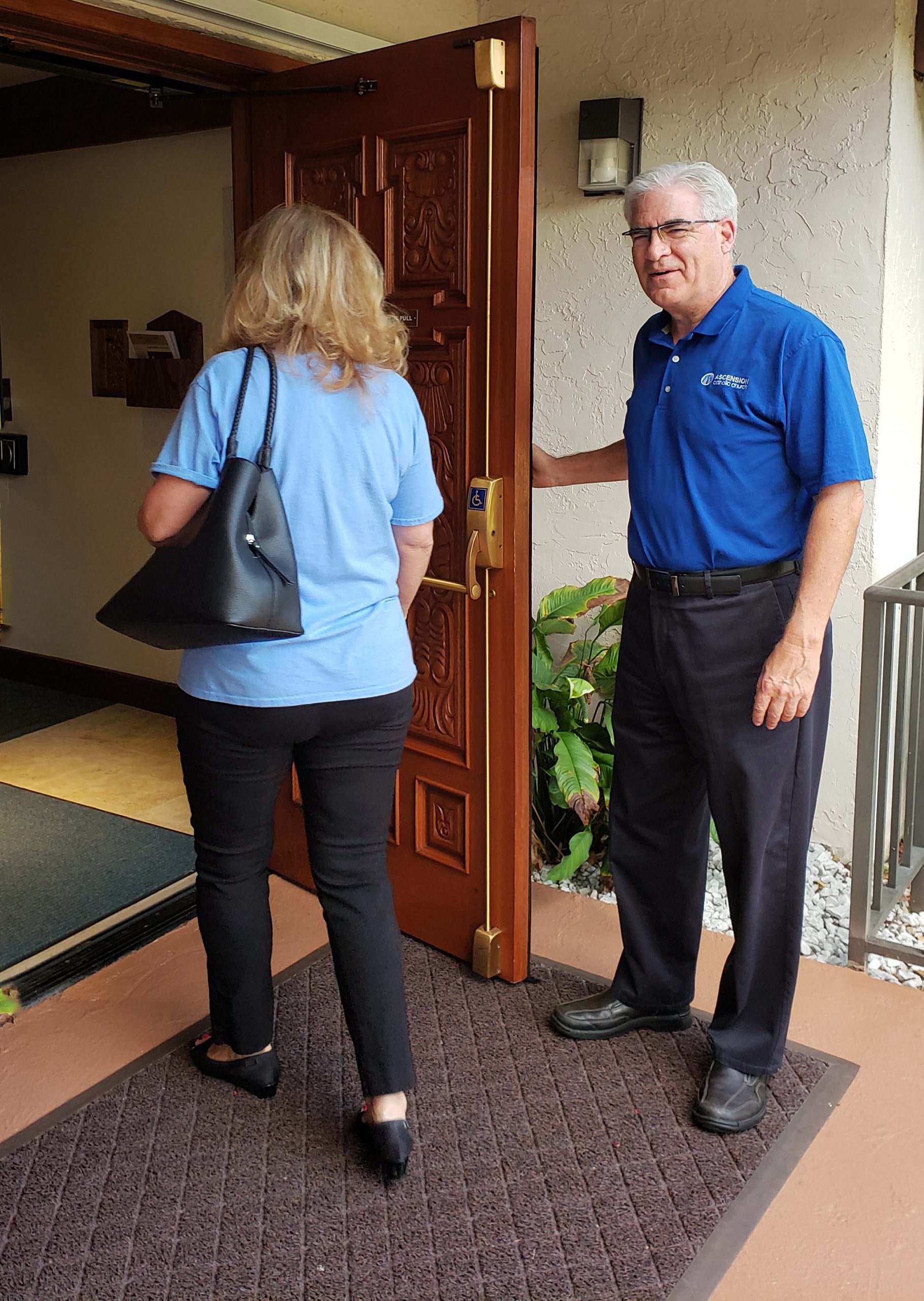 Hospitality Ministry - Ascension Catholic Church