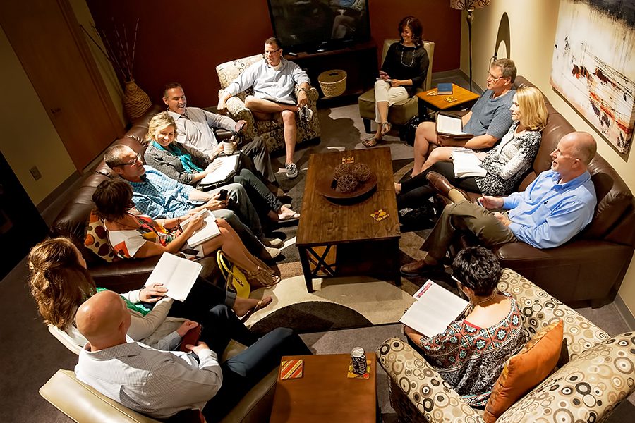 Small Groups - Ascension Catholic Church